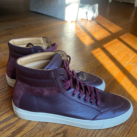 KOIO | Shoes | Koio Primo High Tops | Poshmark